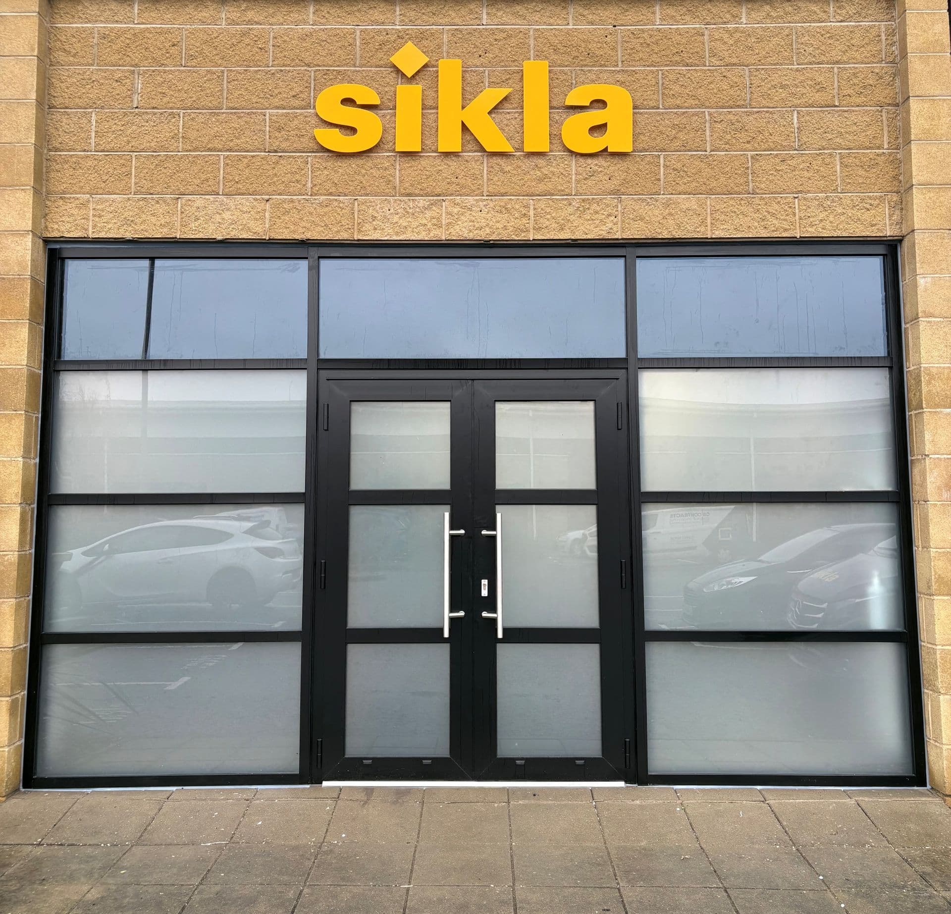 Sikla UK & Ireland